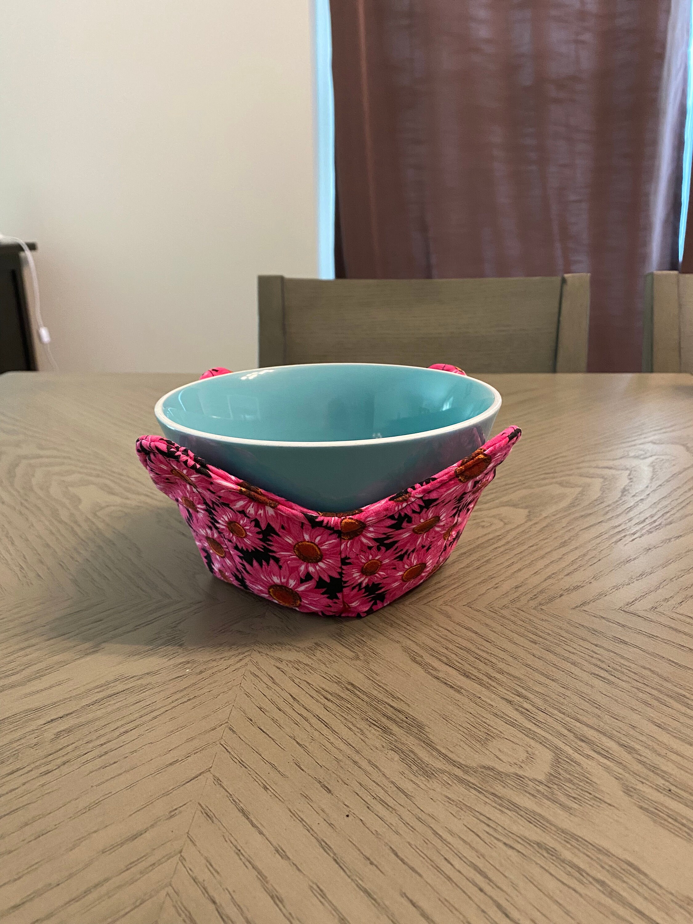 Bowl Cozy Pattern Digital Download Pattern Fun Sewing | Etsy