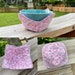 Bowl Cozy Pattern, Digital Download Pattern, Fun Sewing Pattern PDF ...