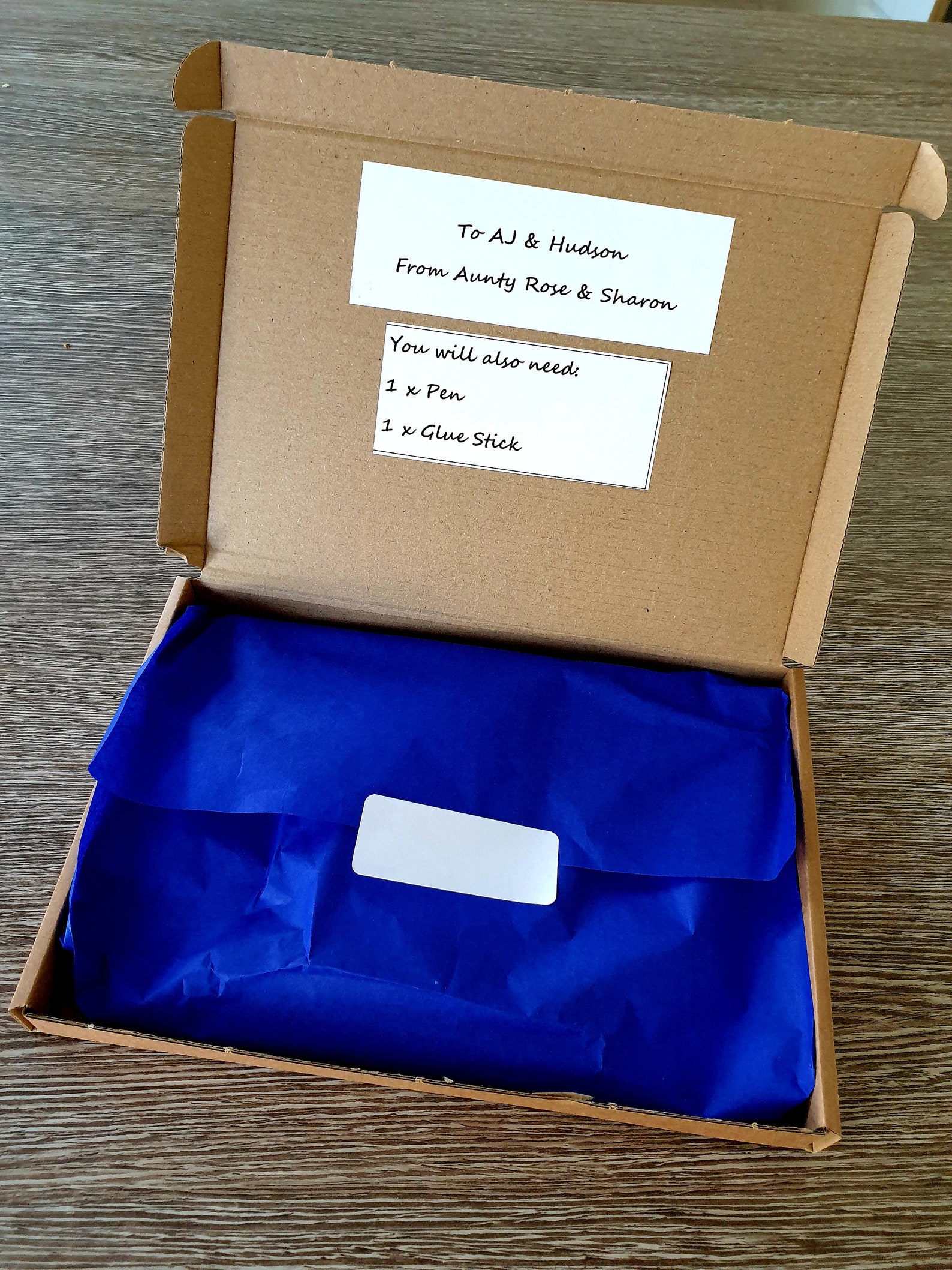 DIY Craft Kit Origami Bookmarks Craft Kit Corner Bookmarks | Etsy