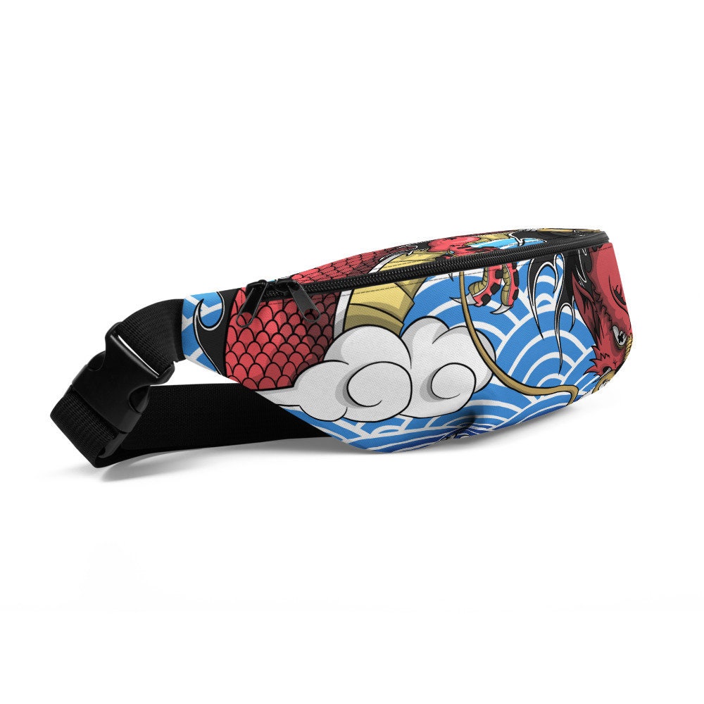 Chinese Dragon Fanny Pack Dragon Fanny Pack Asian Fanny - Etsy