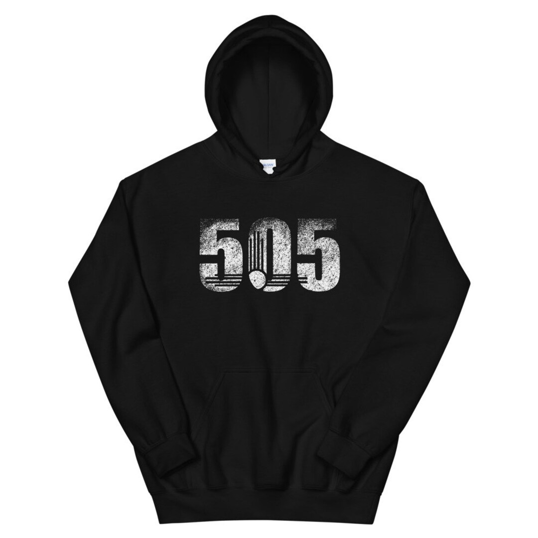 505 New Mexico Unisex Hoodie New Mexico Distressed Hoodie - Etsy
