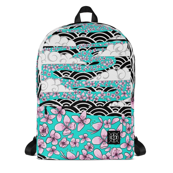 Japanese Backpack Pattern - Etsy