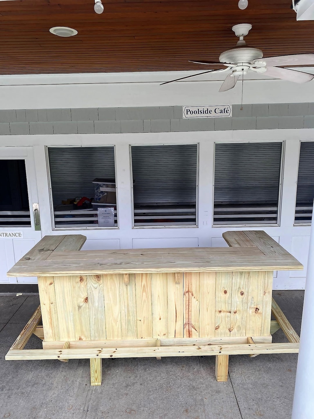 Yard Bars the Half Pint by Taverns-to-go - Etsy