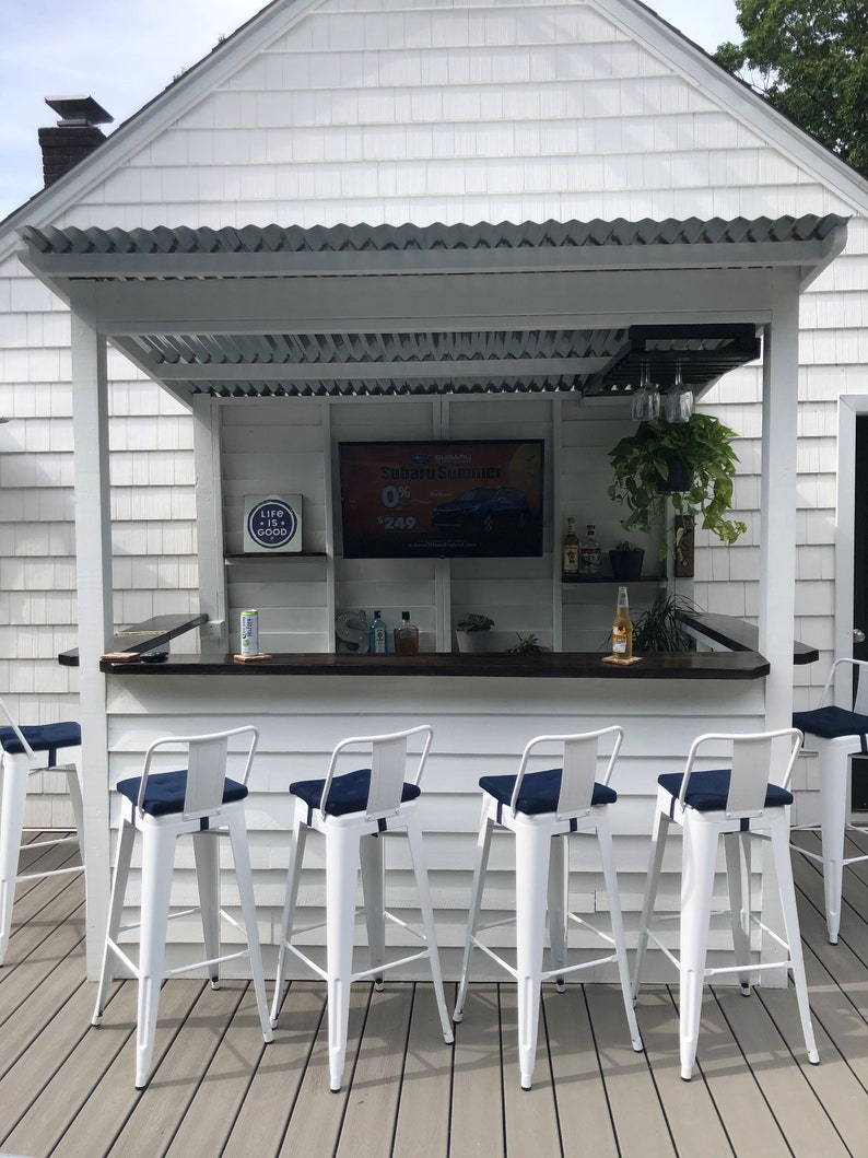 THE ORIGINAL Yard Bar the Dunbar 10x5 large by - Etsy THE ORIGINAL Yard Bar the Dunbar 10x5 large by - Etsy