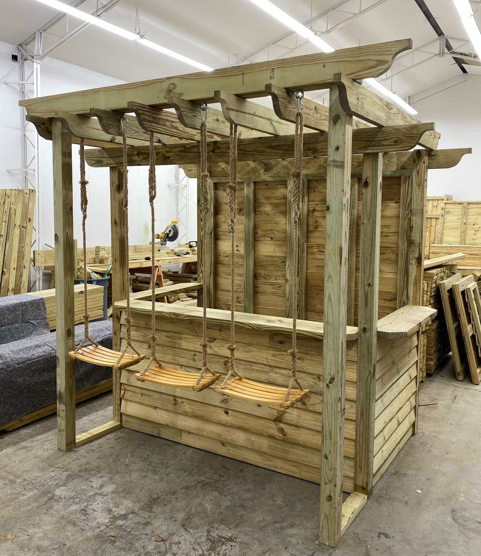 Yard Bars the Swingford Bar by Taverns-to-go various Sizes - Etsy