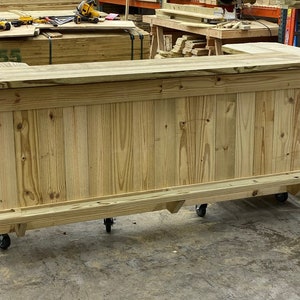 Yard Bars the Half Pint by Taverns-to-go - Etsy