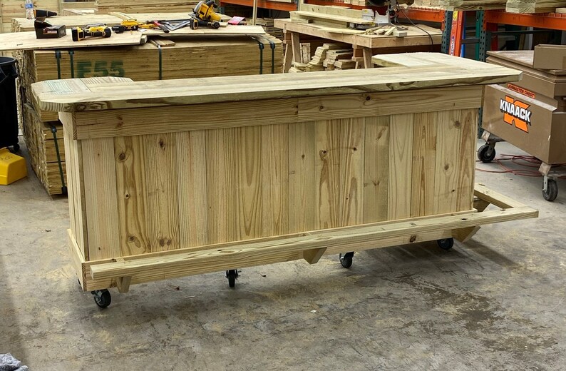 Yard Bars the Half Pint by Taverns-to-go - Etsy