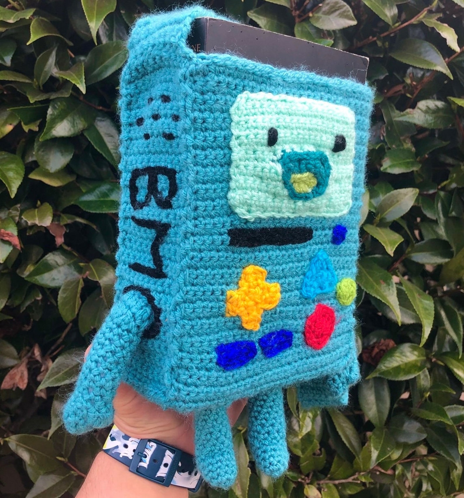 BMO Bag Crochet Pattern // Digital Download ONLY - Etsy