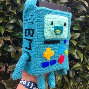 BMO Bag Crochet Pattern // Digital Download ONLY - Etsy