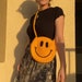 Crochet Smiley Face Bag Pattern *DIGITAL DOWNLOAD ONLY* - Etsy