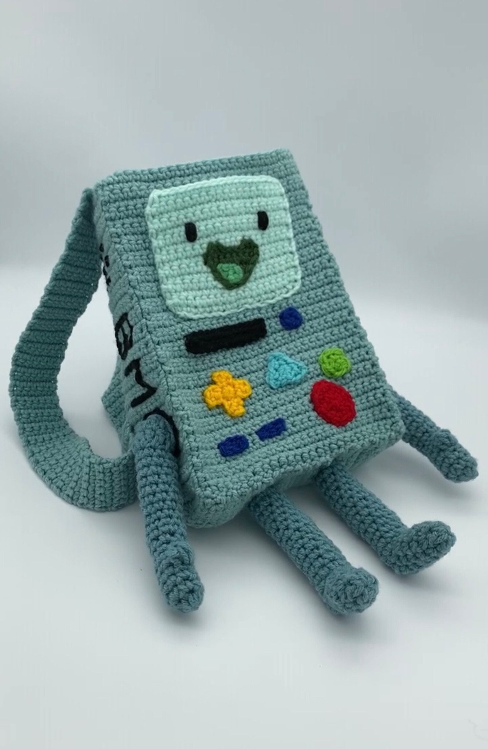 Bmo Bag Completed MADE TO ORDER Crochet Bag - Etsy