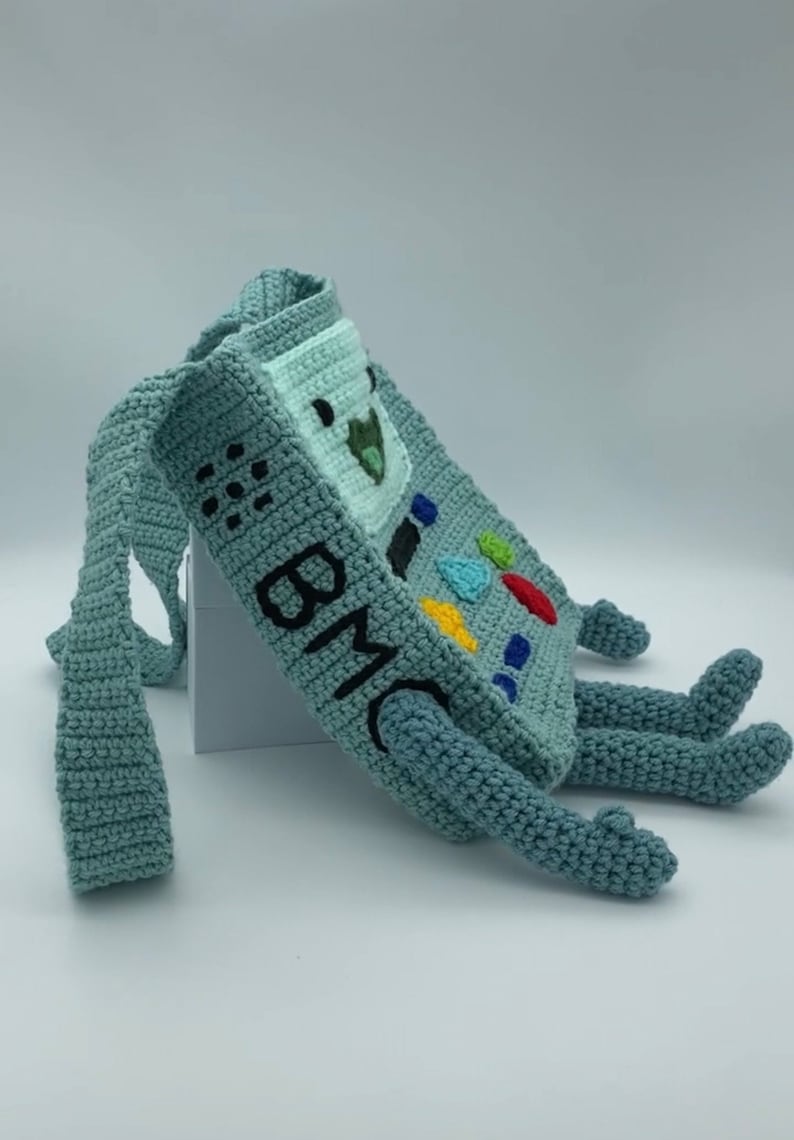 Bmo Bag Completed MADE TO ORDER Crochet Bag - Etsy
