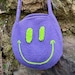 Crochet Smiley Face Bag Pattern *DIGITAL DOWNLOAD ONLY* - Etsy