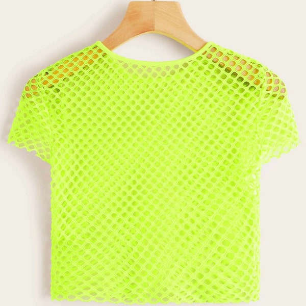 Sexy Crop Top - Etsy