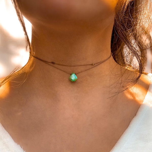 Earthy Jewelry - Etsy