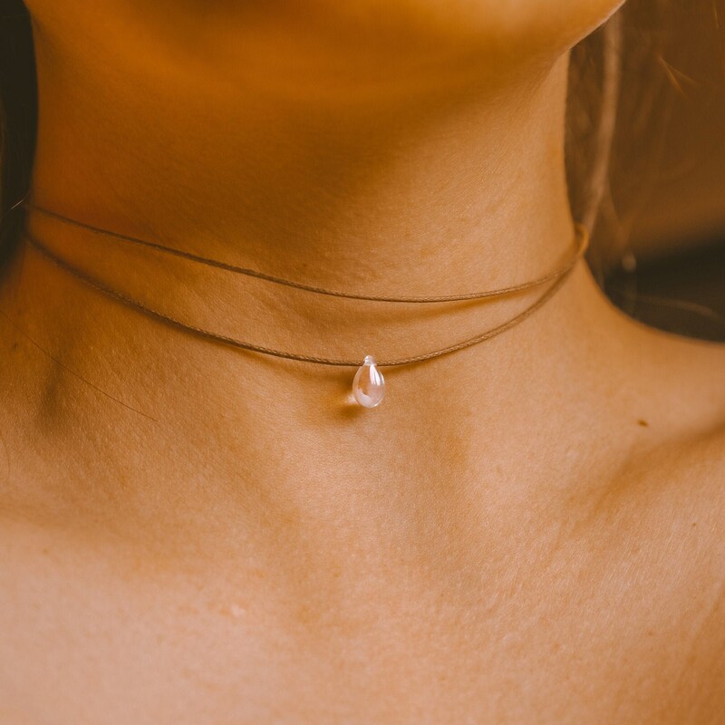 Dainty Necklace - Etsy