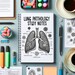 Comprehensive Lung Pathology Pulmonary Diseases Study Notes ...