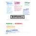 Comprehensive Antibiotics Microbiology Mind Map - Illustrated Study ...