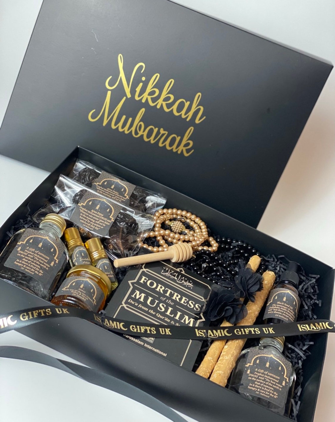 Nikkah Sunnah Box - Etsy