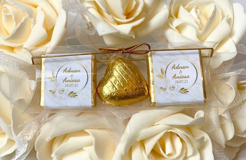 Trio Chocolate Boxed - Etsy