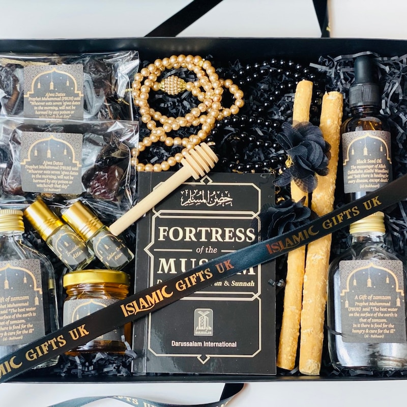 Sunnah Wedding Favors - Etsy UK