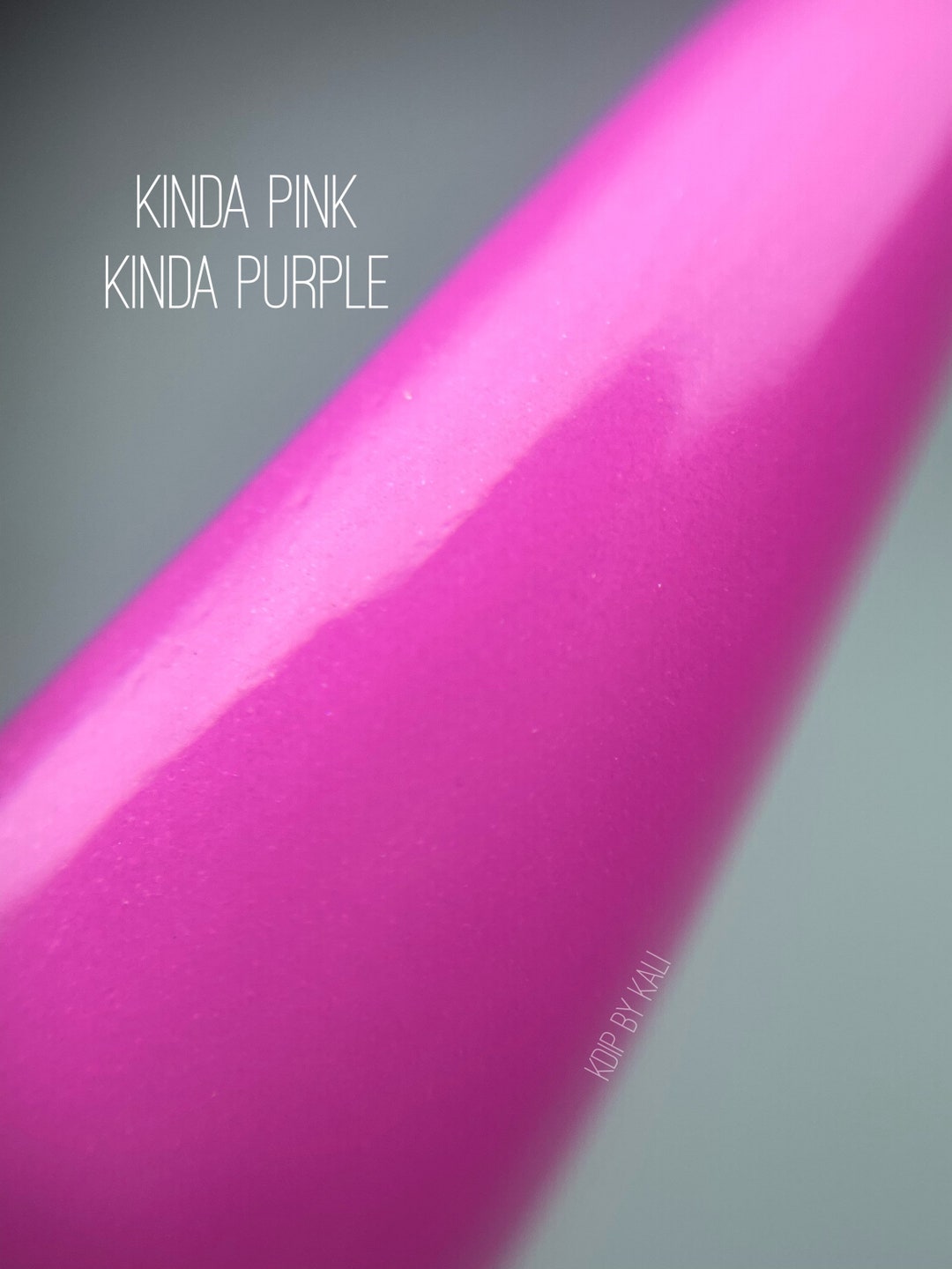 Kinda Pink Nail Dipping Powder, Dip Powder for Nails, Winter Dip Powder ...