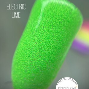 Matte Neons - Dip Powder Nails, Neon Dip Powder, Nail Dip Powder, Pink ...