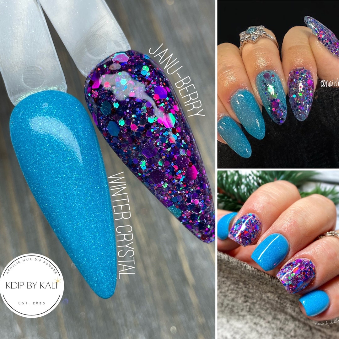 January Duo Nail Dip Powder, Dip Powder for Nails, Dipping Powder ...