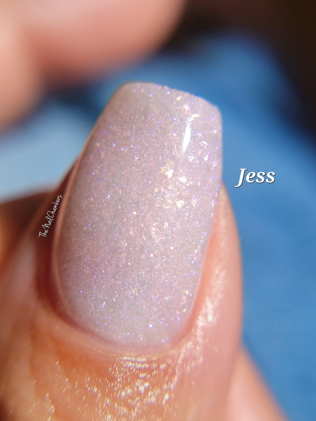 Jess - Pink Dip Powder, Nail Dip Powder, Dip Powder Nails, Spring Dip ...