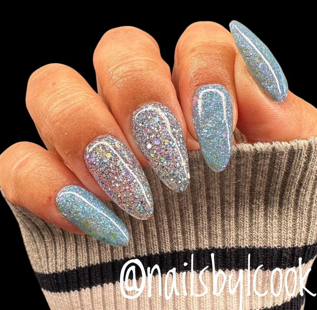 Arctic Allure - Dip Powder, Nail Dip Powder, Dipping Powder for Nails ...