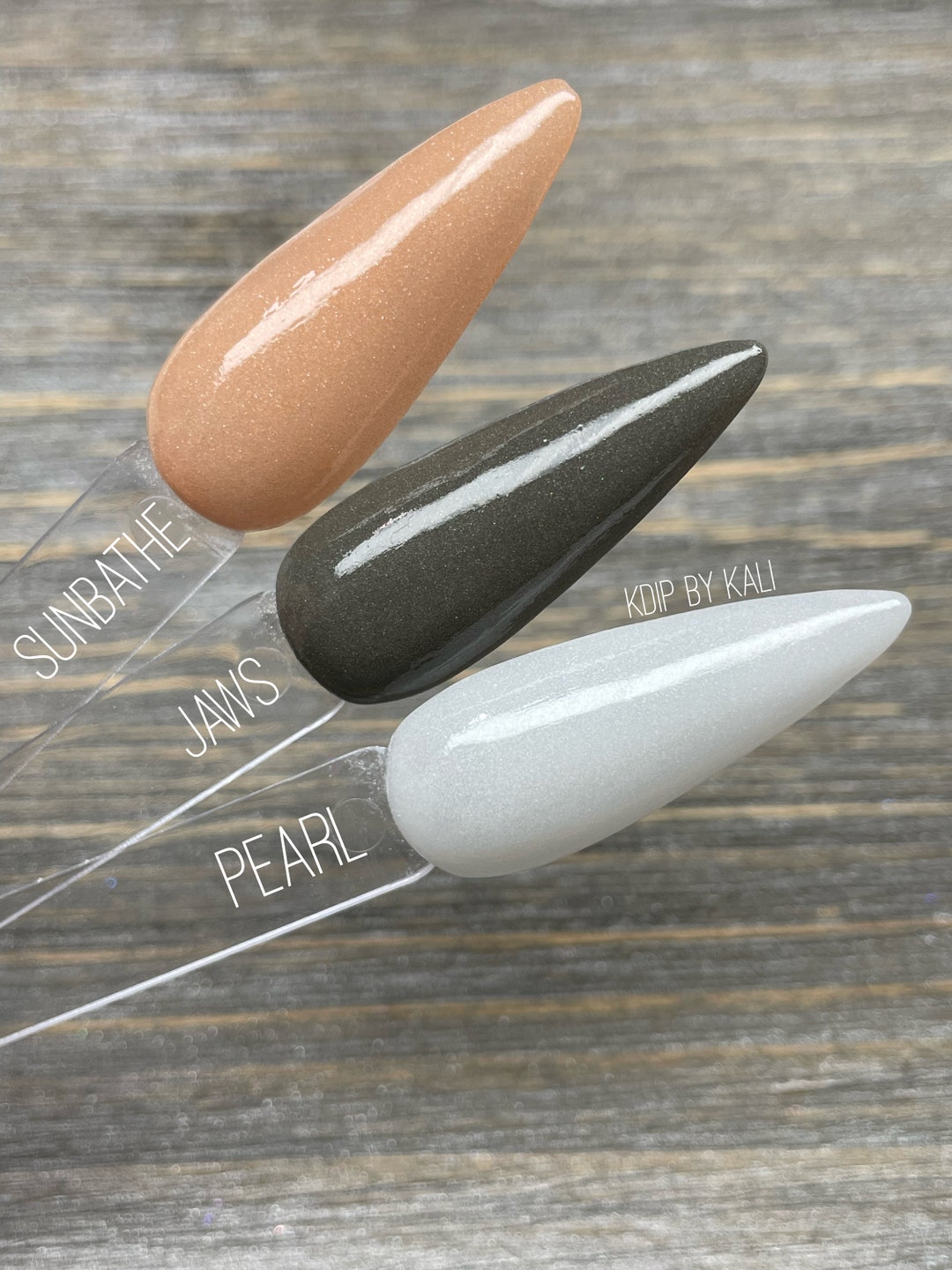 Neutrals - Dip Powder Nails, Fall Nail Dip Powder, Acrylic Nail Powder ...