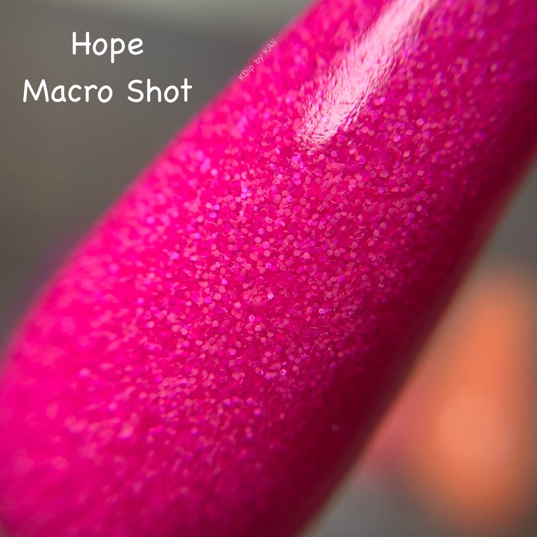 Hope Dip Powder, Pink Dip Powder, Fall Dip Powder, Dip Powder for Nails ...