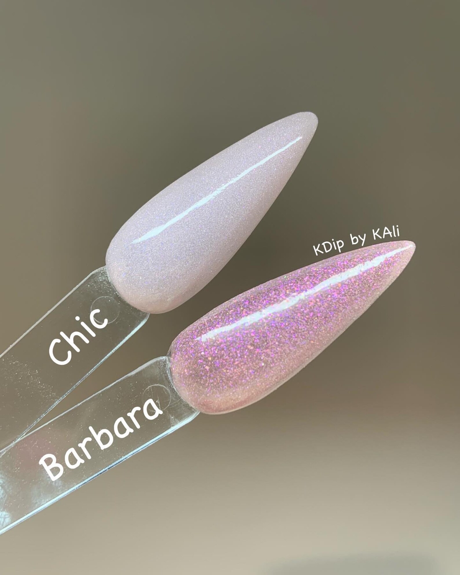 Chic - Dip Powder, Nail Dip Powder, Winter Dip Powder, Dip Powder Nails ...