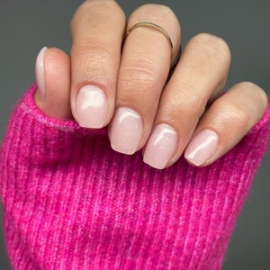 Cotton Candy - Nail Dip Powder, Dip Powder for Nails, Acrylic Nail ...