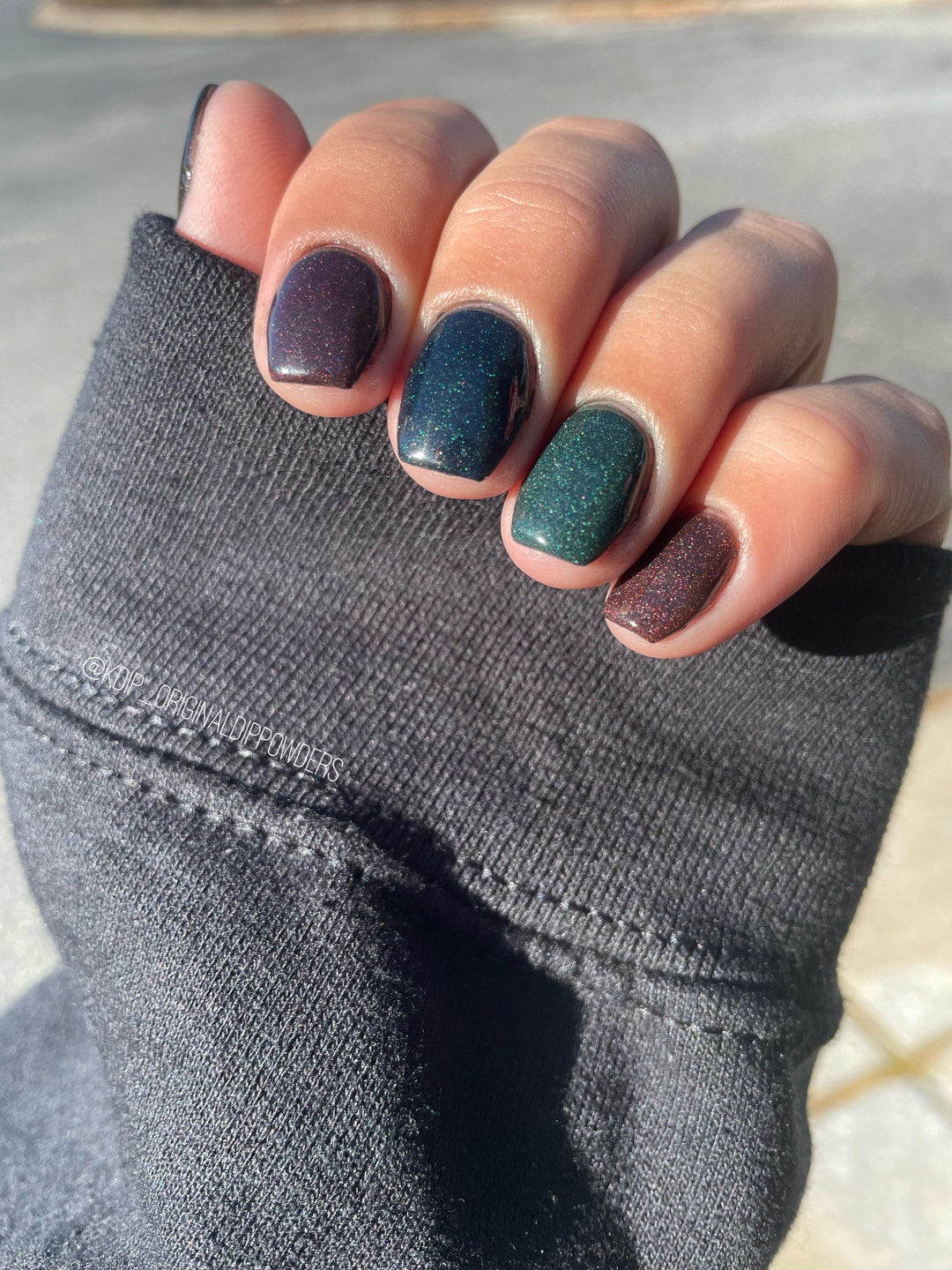 Sweata Weatha - Nail Dip Powder, Winter Dip Nail, Acrylic Nail Powder ...