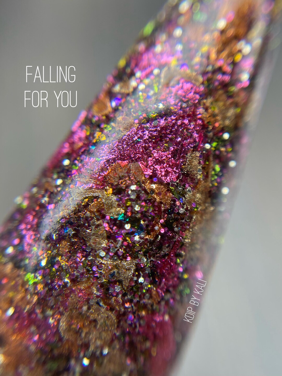 Falling - Dip Nail Powder, Dipping Powder, Dip Powder for Nails ...