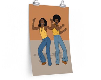 Black Joy Art - Etsy