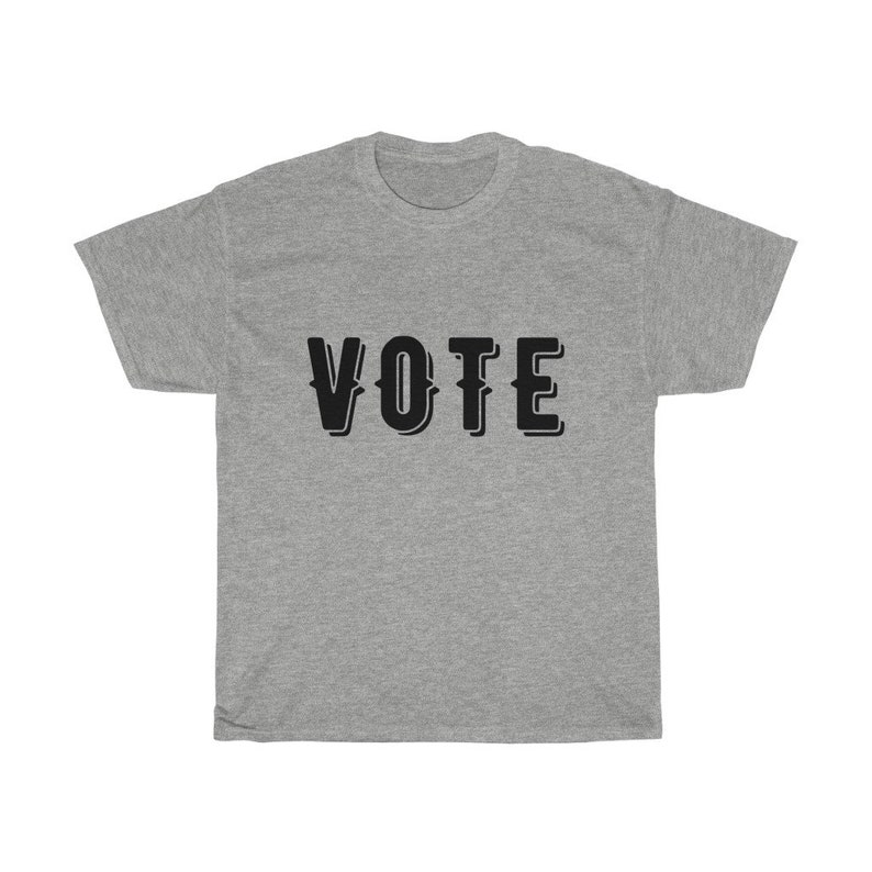 Vote Shirt / Election Day Shirt / Cute Vote Shirt / Vote Shirt - Etsy