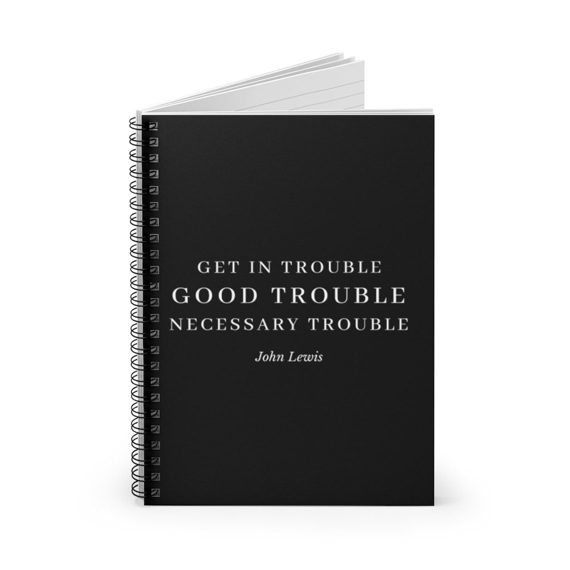 Get in Trouble Good Trouble Necessary Trouble John Lewis Quote - Etsy