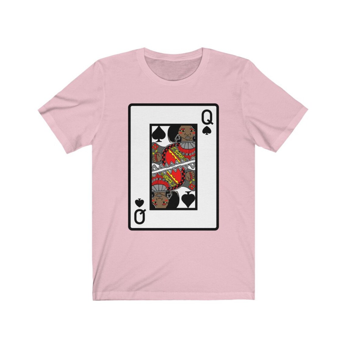 Black Queen of Spades Shirt Black Owned Shops African American - Etsy