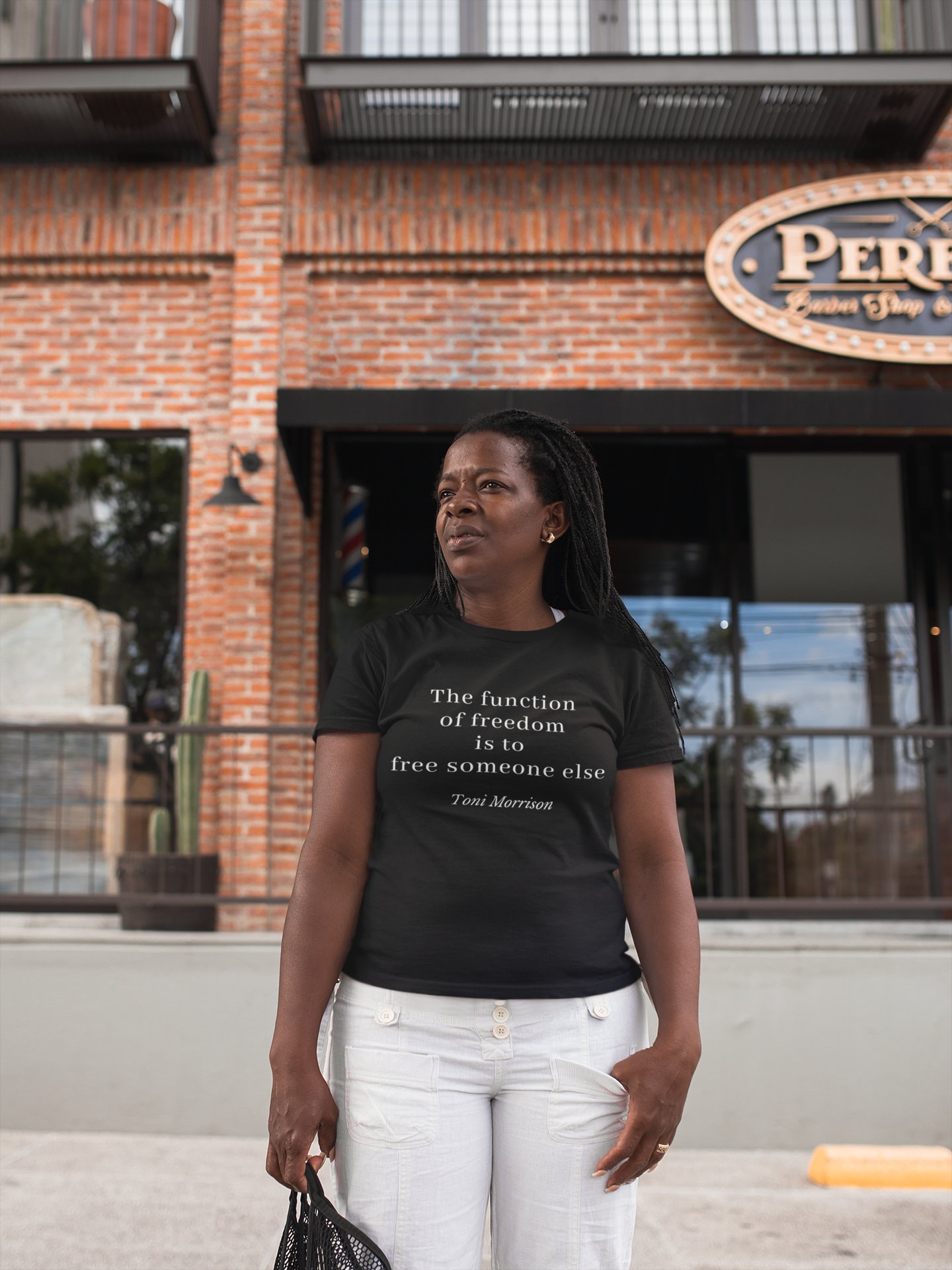 Toni Morrison Shirt Black Quotes Black Writers Tshirt - Etsy