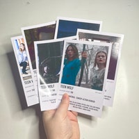 Teen Wolf - Etsy