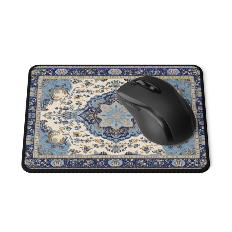 Persian Rug Mousepad - Etsy