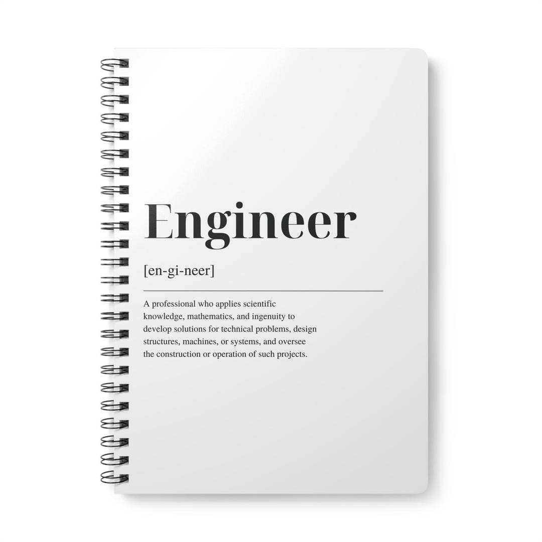 Notebooks for Engineers, Wire-bound Notepads, Sketchbooks - Gifts for ...