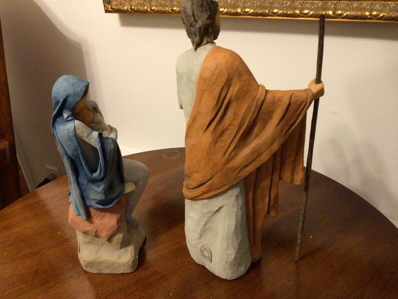 Willow Tree the Christmas Story by Susan Lordi - Etsy