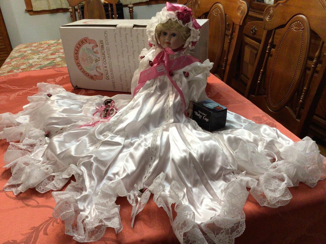 World Gallery Kayla Michelle Collectible Doll - Etsy