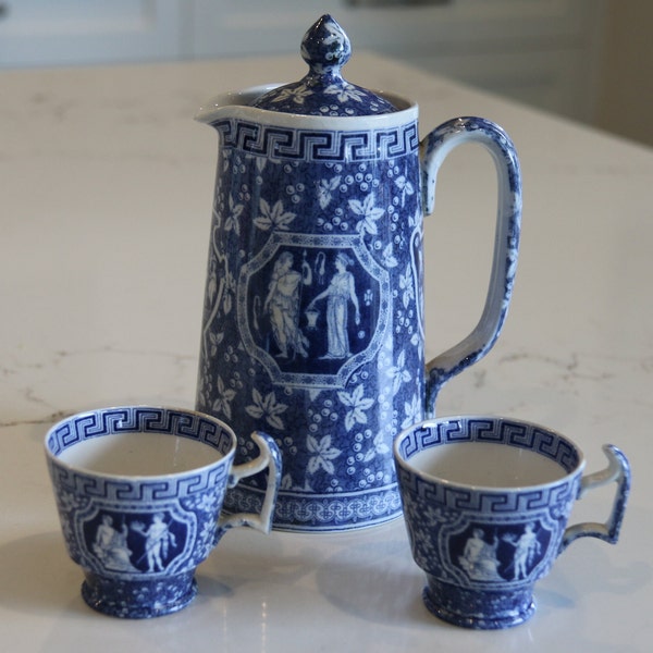 Spode Greek - Etsy