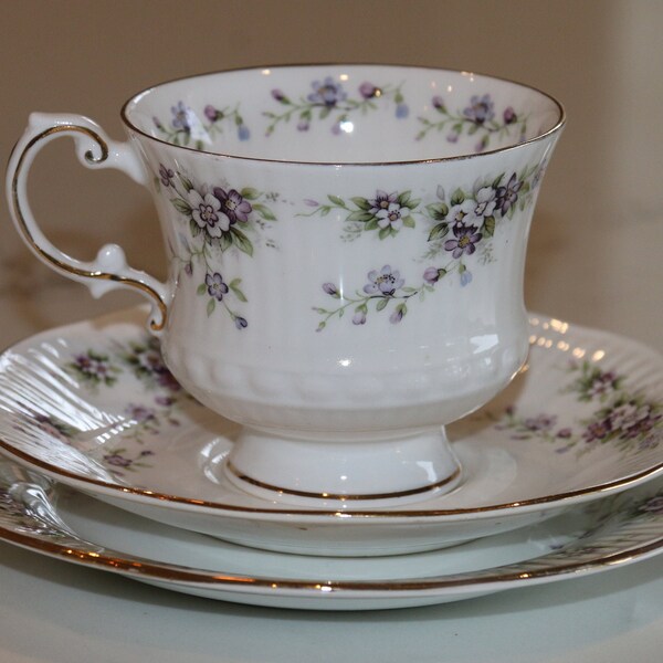 Teacup Saucer Plate - Etsy
