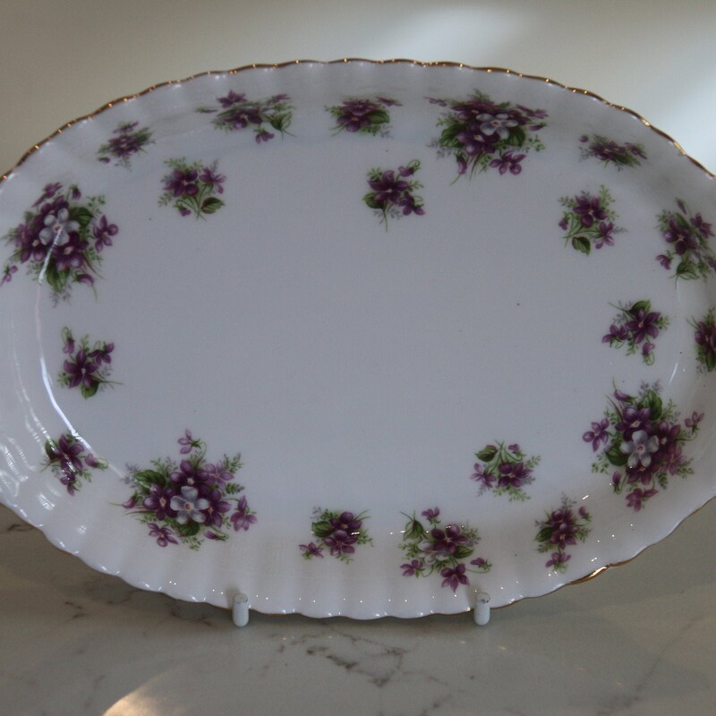 Sweet Violets - Etsy