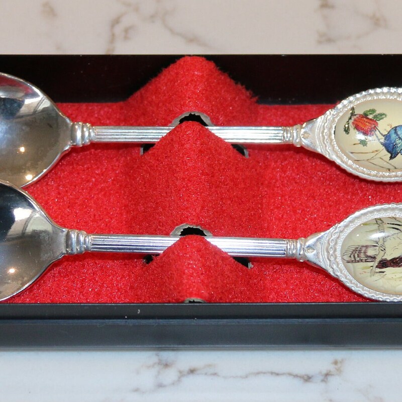 High Tea Cutlery - Etsy